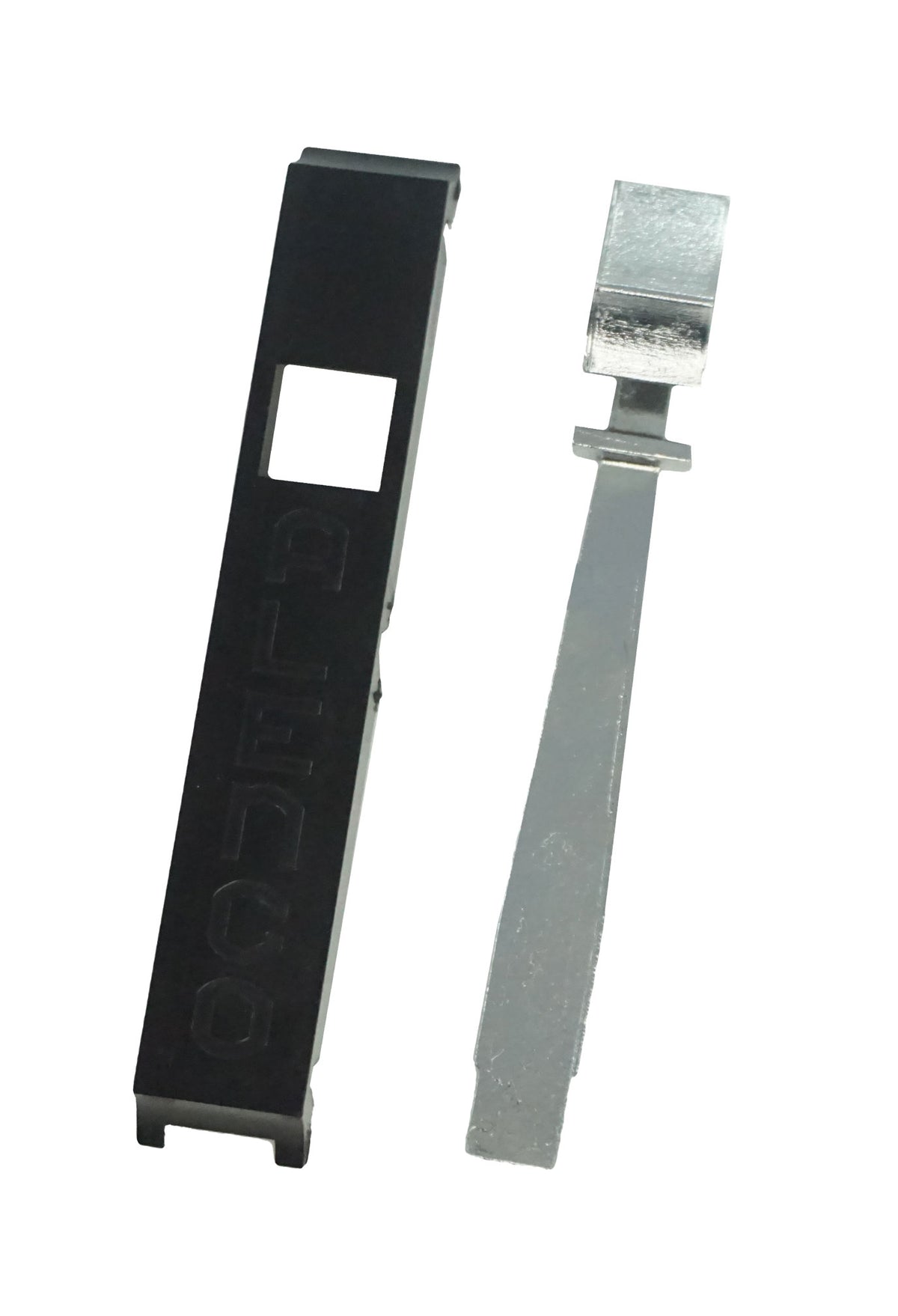 WRS Alenco S7000 Series Plunger Lock & Bolt Set - Black — Window ...