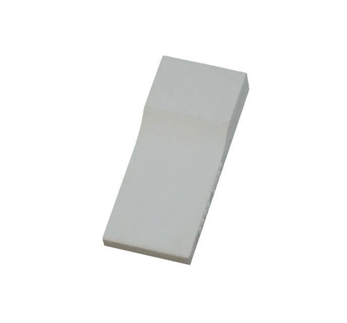 WRS 2" Thumb Button - White — Window Hardware Direct