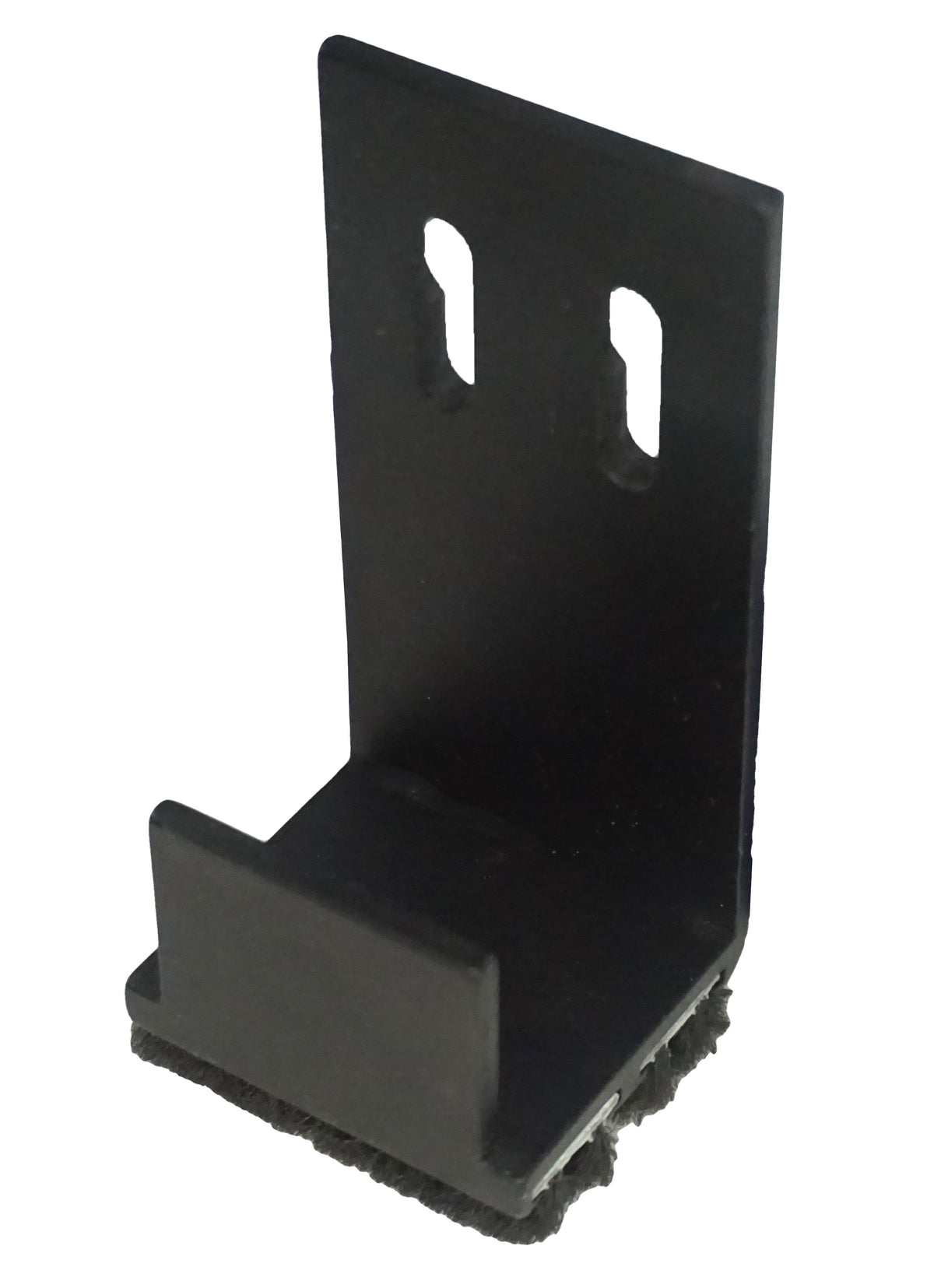 3" Sash Cam with Weatherstripping - Black — Window Hardware Direct