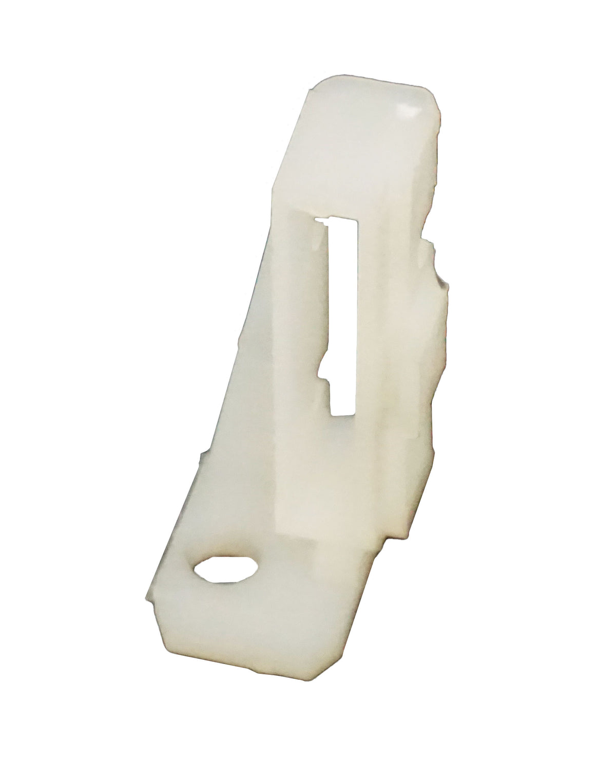 WRS 1-5/16" Right Hand Roller Housing - White — Window Hardware Direct