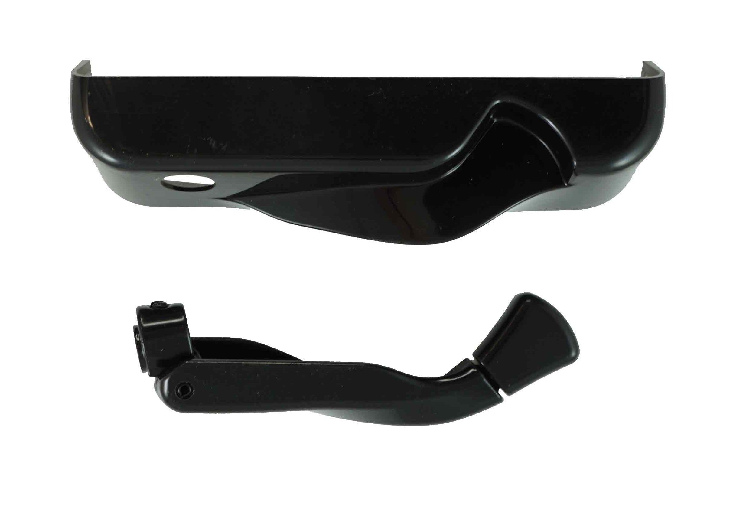 Truth Hardware Tango Operator Cover and Folding Handle — Window ...