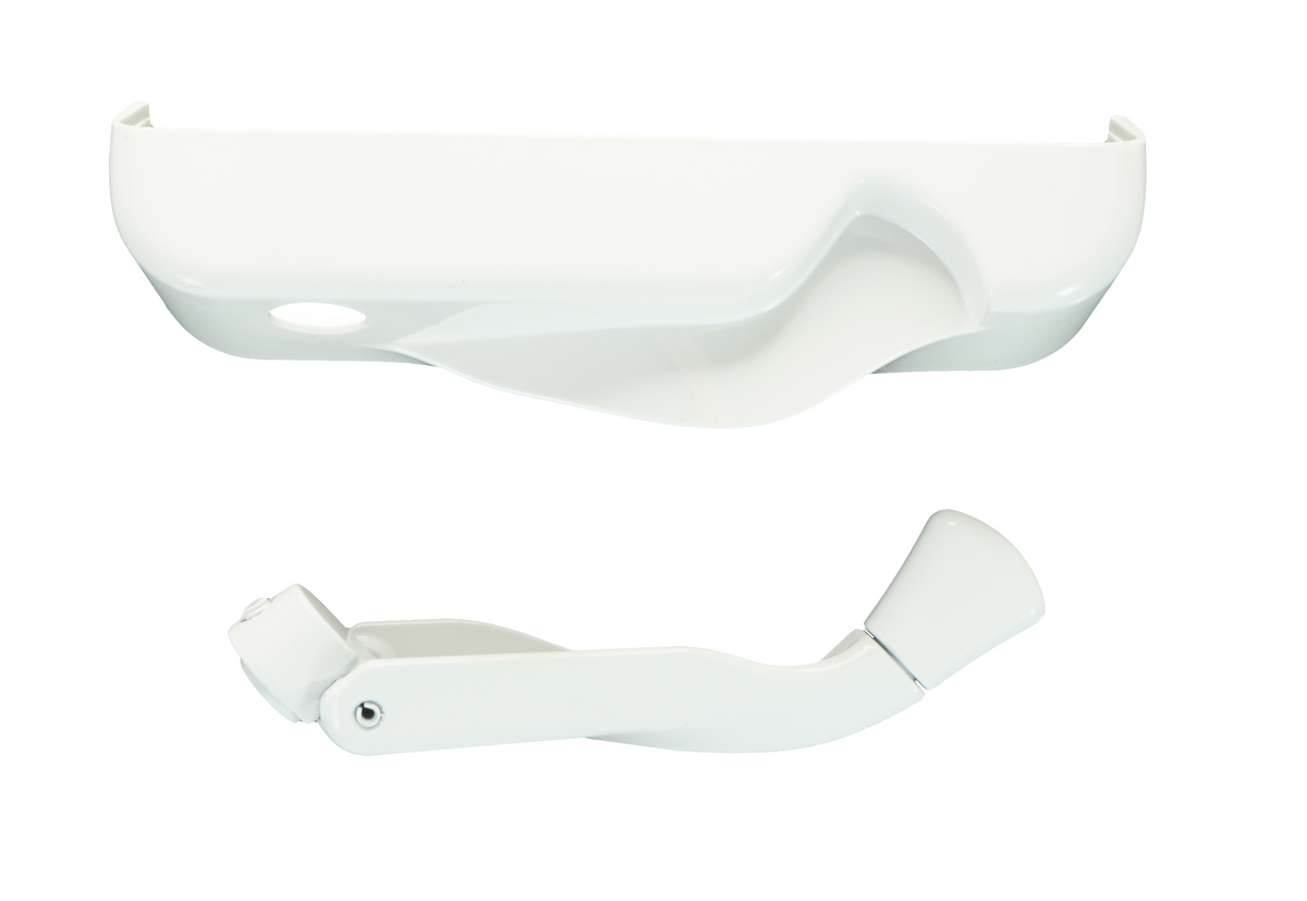 Truth Hardware Tango Operator Cover and Folding Handle – Window ...