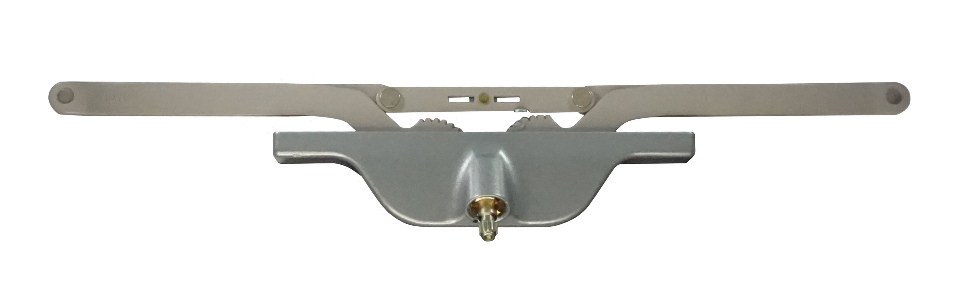 WRS Truth 16" Aluminum Scissor Arm Awning Operator - Rear Mount ...