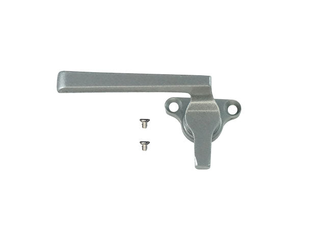 WRS 1-3/8" Left Hand Cam Handle - Aluminum — Window Hardware Direct