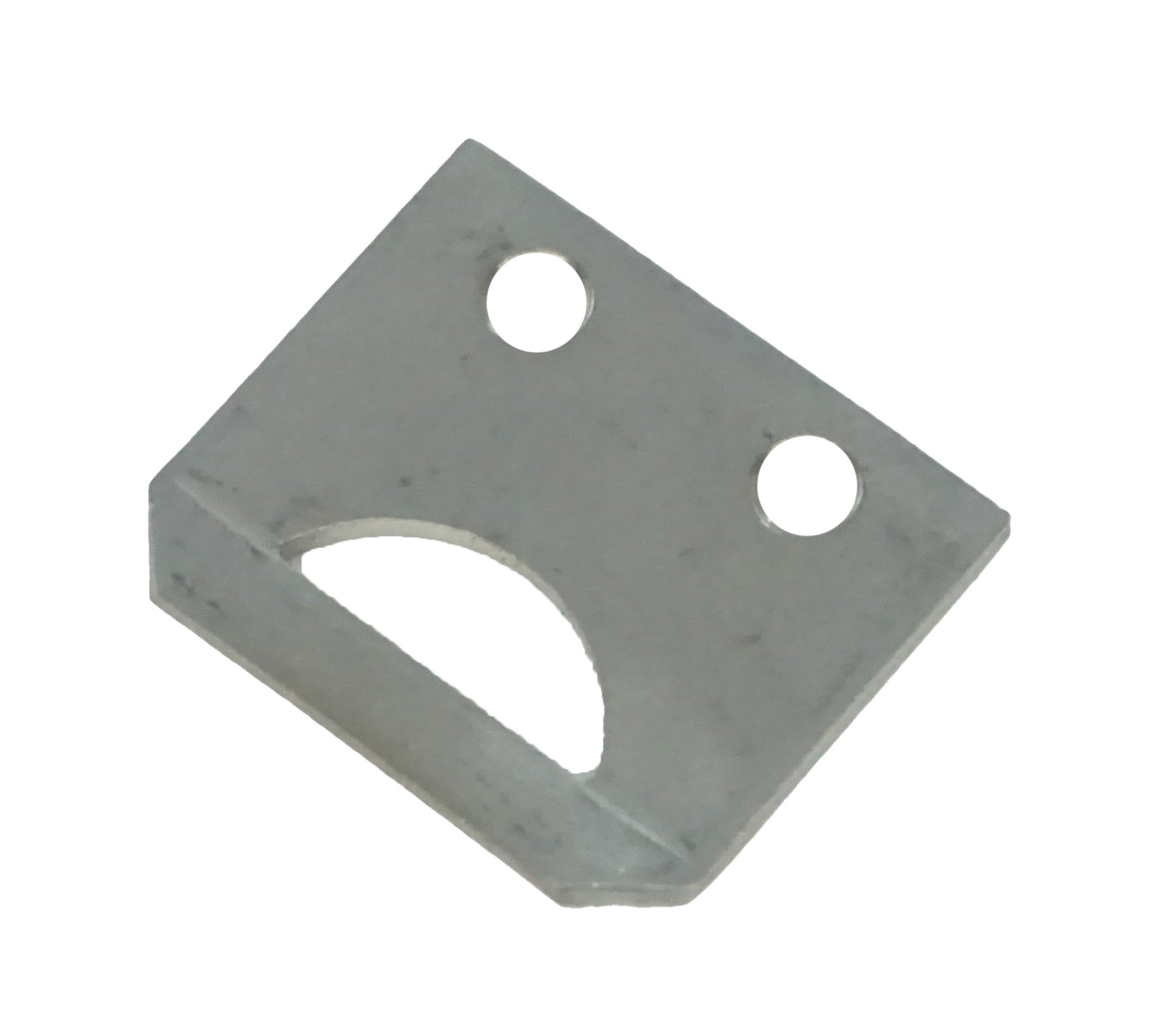 WRS 5/8" Keeper - Metal — Window Hardware Direct