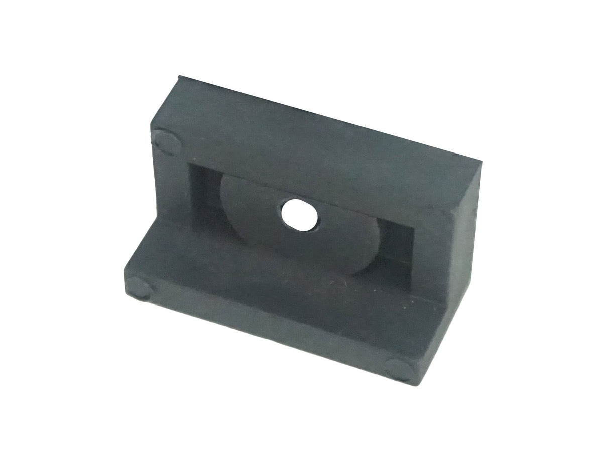 9/16" Traco Sash Limit Stop - Black — Window Hardware Direct