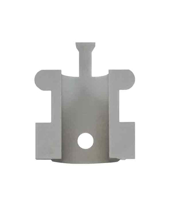 WRS 1-1/4" Black Plastic Sash Stop — Window Hardware Direct