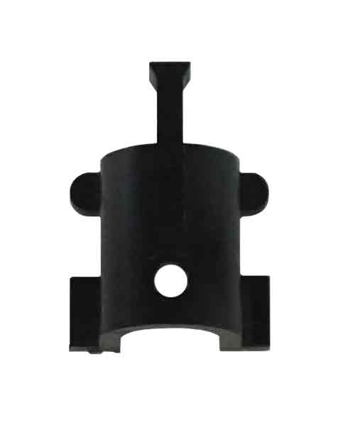 WRS 1-1/4" Black Plastic Sash Stop — Window Hardware Direct