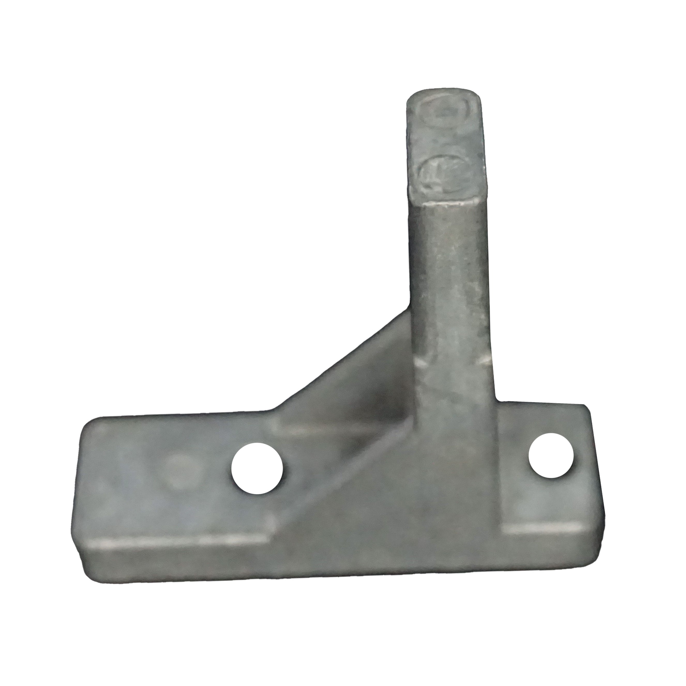 WRS Zinc/Die-Cast Pivot Bar - 1-1/2" — Window Hardware Direct