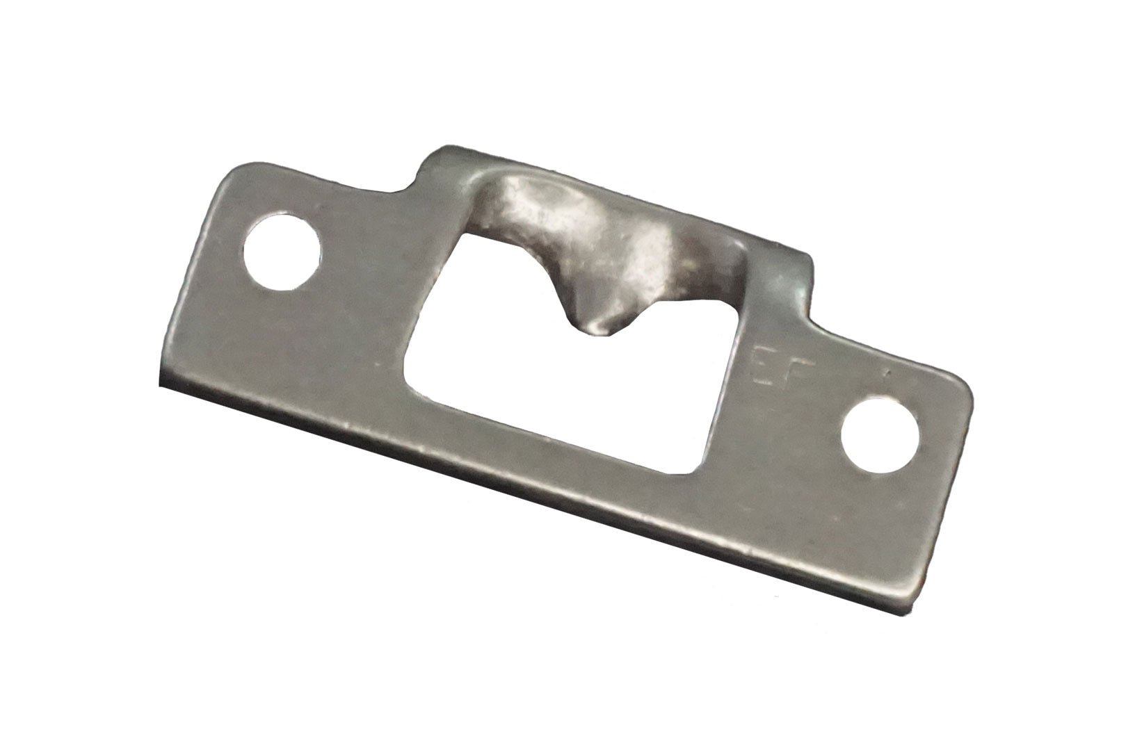 WRS 1-5/16" Double Hung Window Keeper - White Bronze – Window Hardware ...