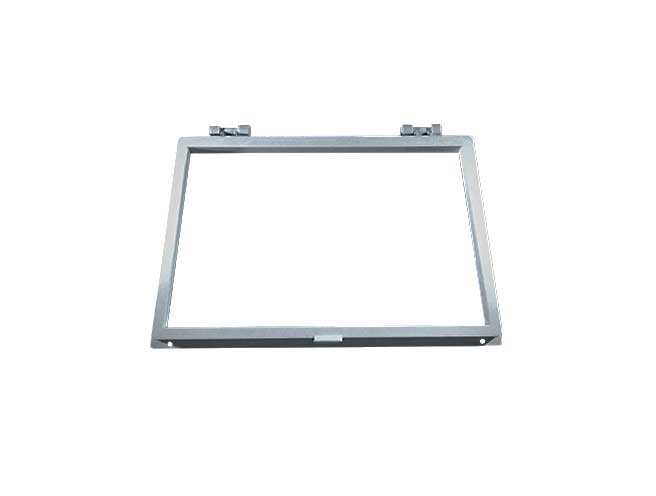 WRS Hinged Screen Door Wicket - Plastic — Window Hardware Direct
