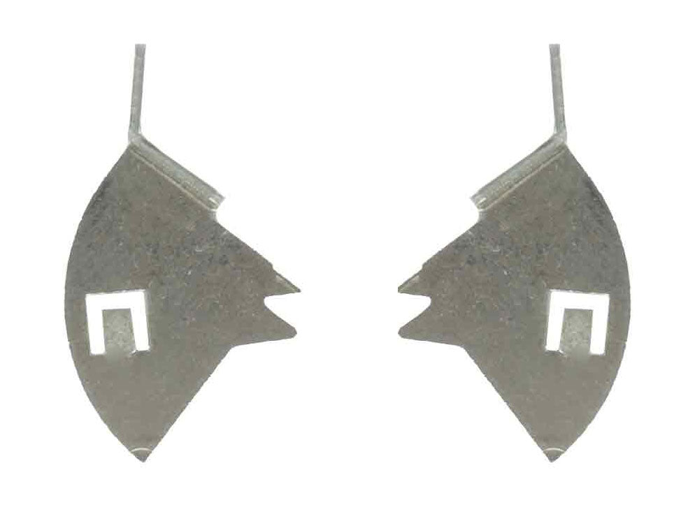 Window Screen Metal Knife Latch - 10 Pack – Window Hardware Direct