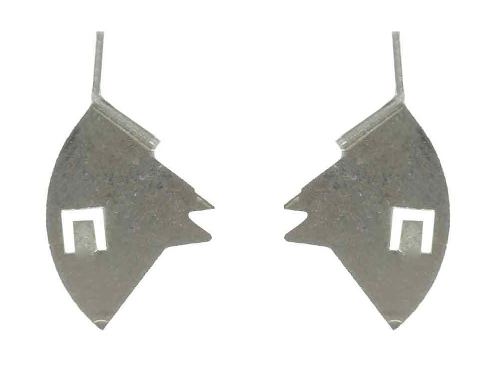 Window Screen Metal Knife Latch - 10 Pack — Window Hardware Direct