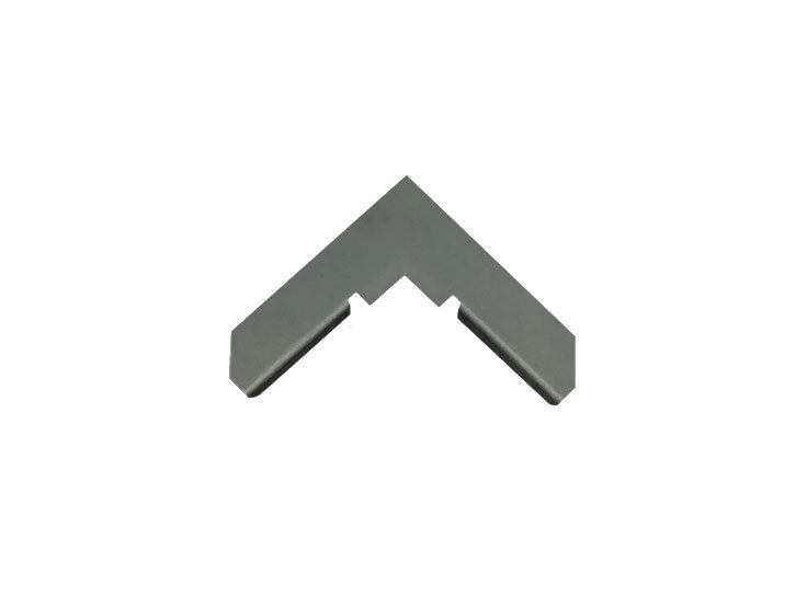 WRS 2-1/8" Screen Corner Key - Aluminum — Window Hardware Direct