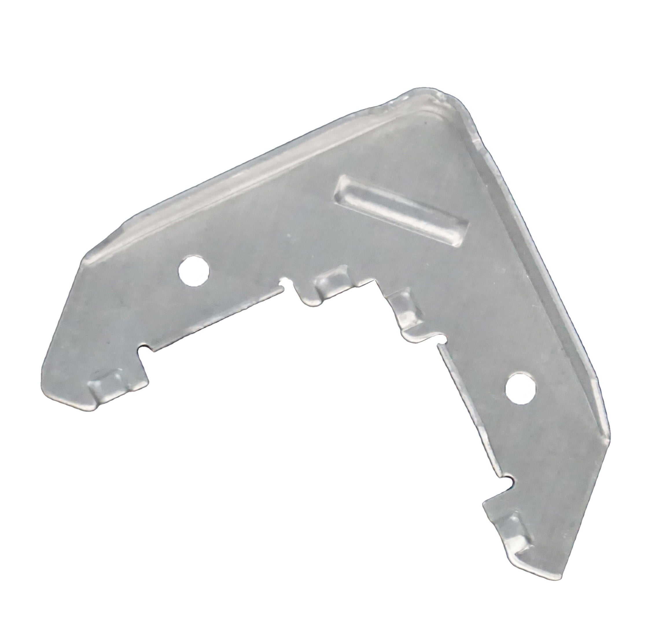 1-1/2" Aluminum Corner Key — Window Hardware Direct