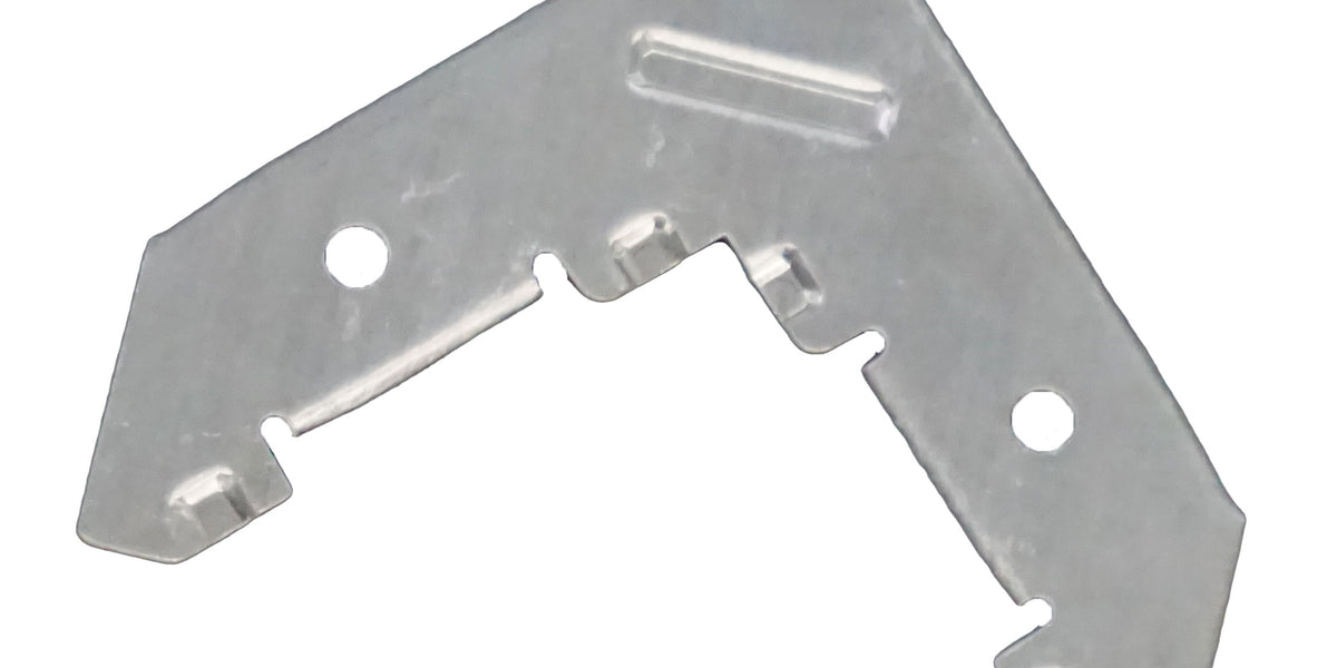 1-1/2" Aluminum Corner Key — Window Hardware Direct