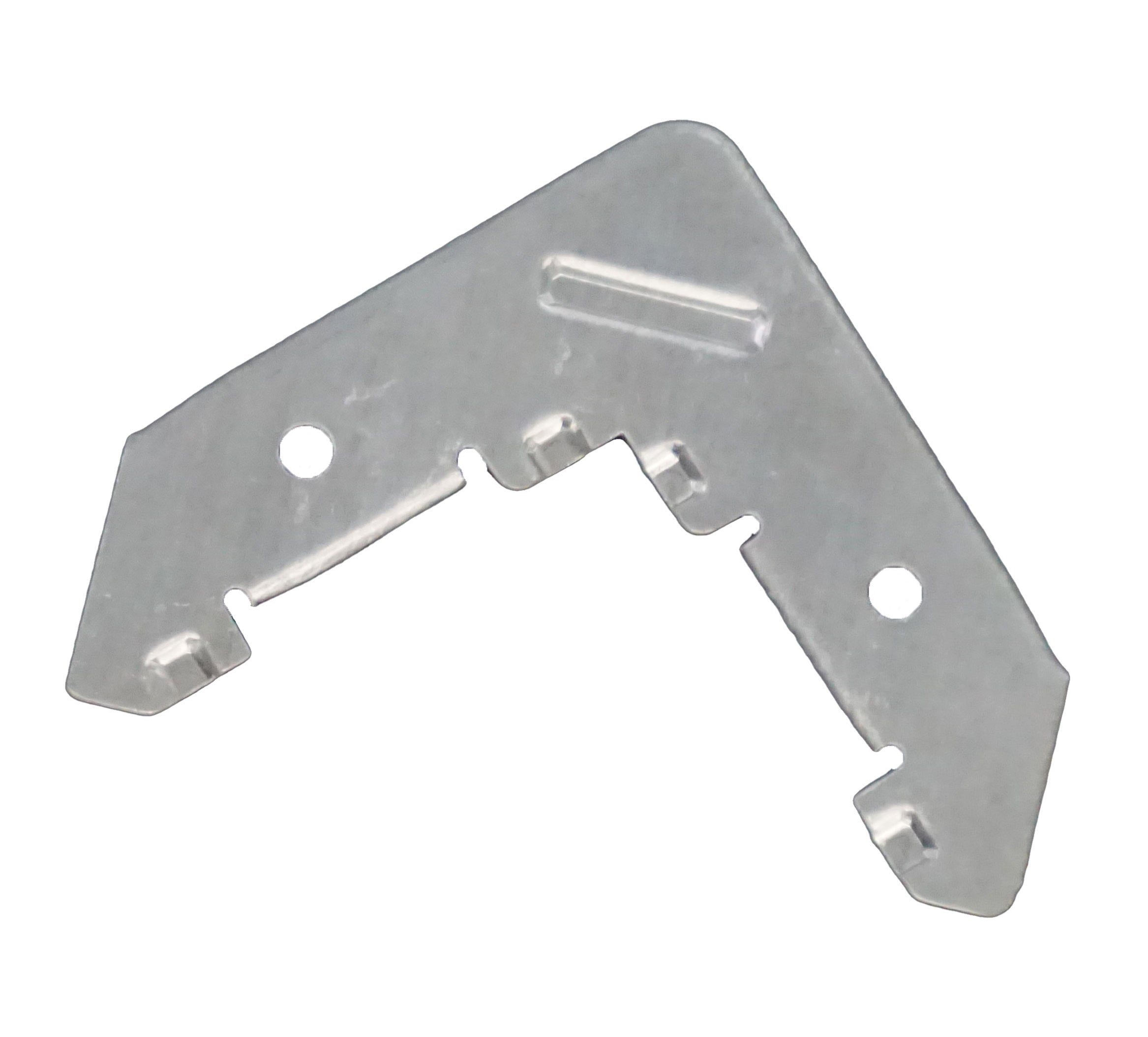 1-1/2" Aluminum Corner Key — Window Hardware Direct