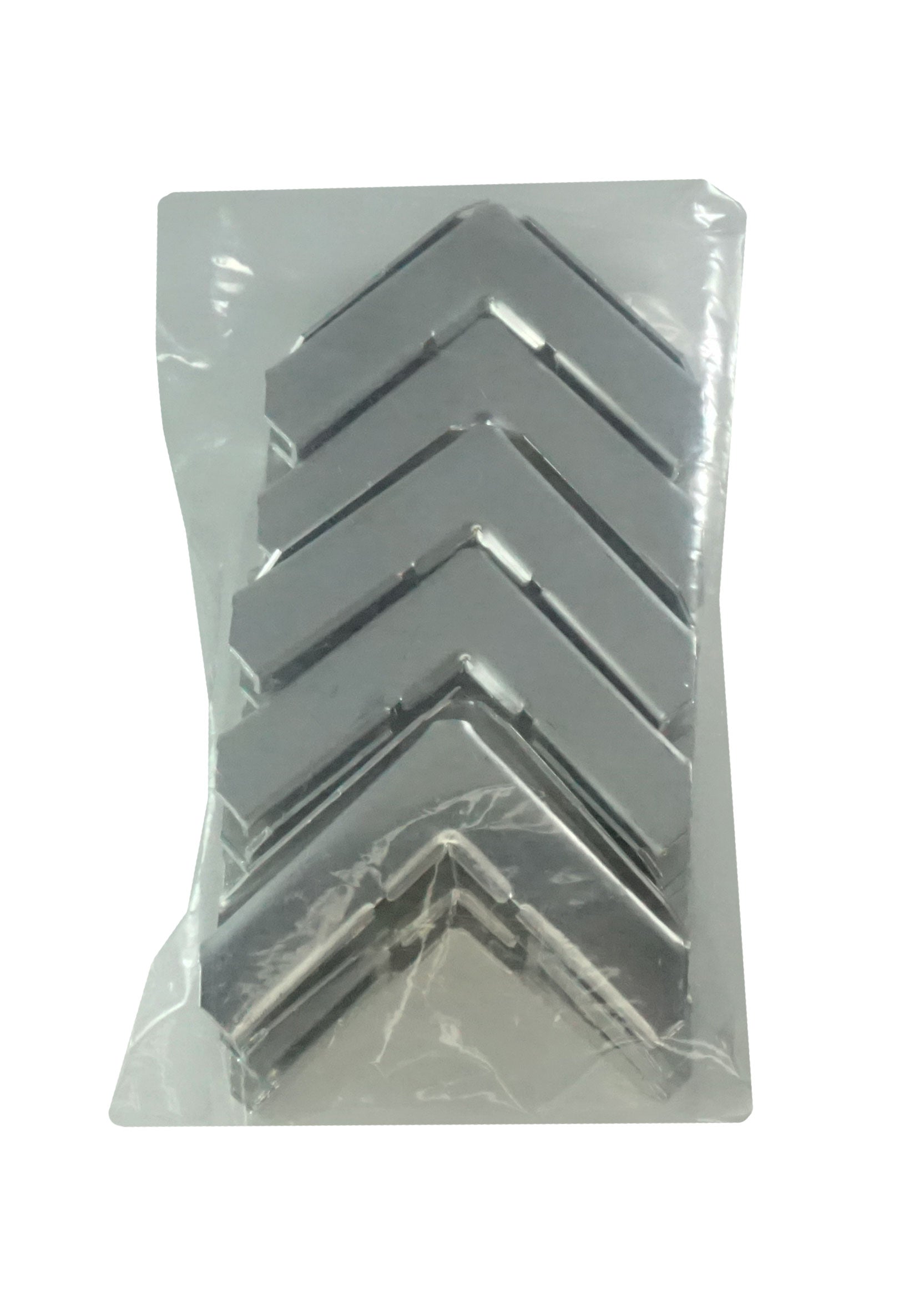 WRS Stamped Inside Miter Corner Key - 3/8" — Window Hardware Direct