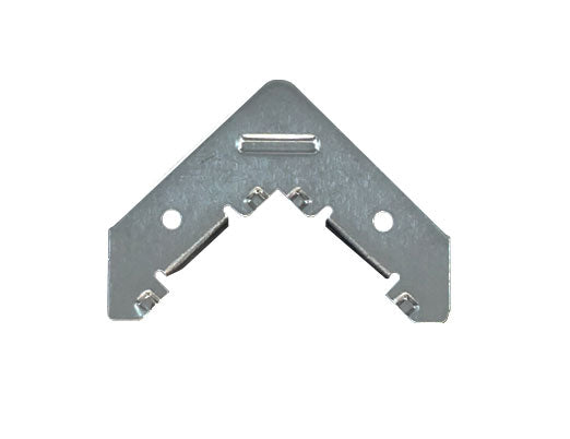WRS Aluminum Screen Corner Key - 2" — Window Hardware Direct