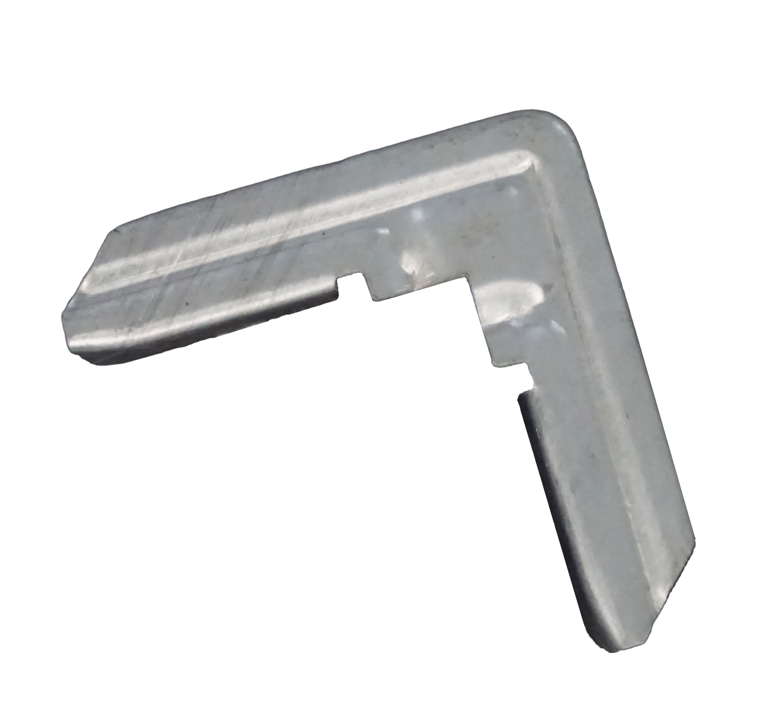 WRS 1-11/16" Screen Corner Key - Aluminum — Window Hardware Direct