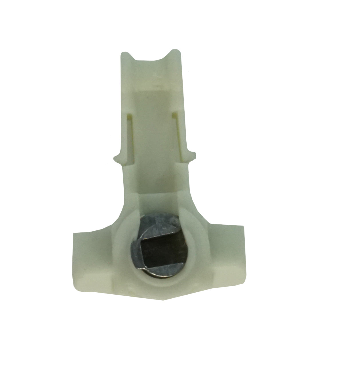 WRS 31/32" Drop In T-Lock, White Puck - Closed Cam, inverted block and ...