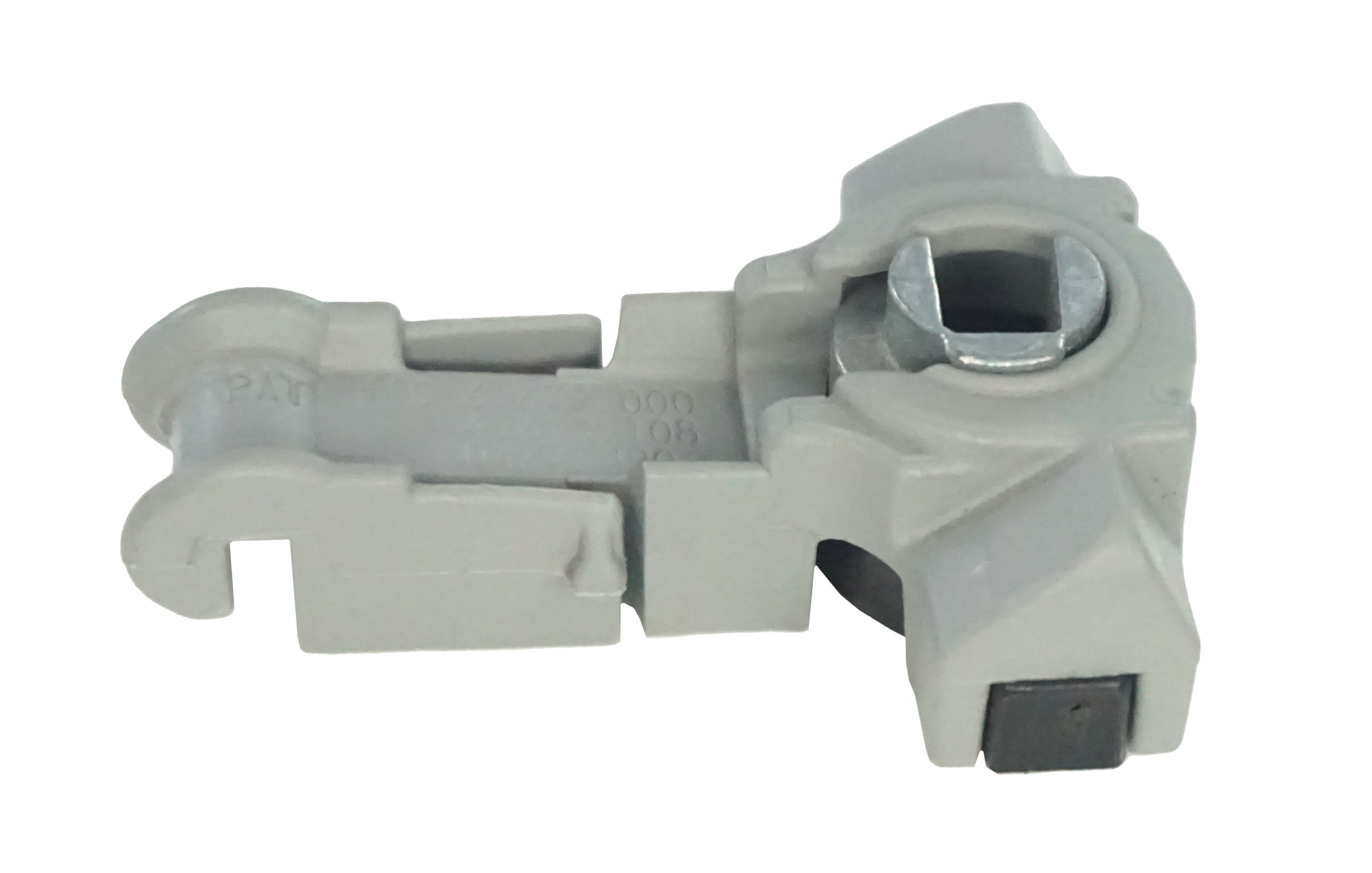 WRS 1-1/4" Drop In T-Lock Shoe - Black Puck, Closed Cam — Window ...