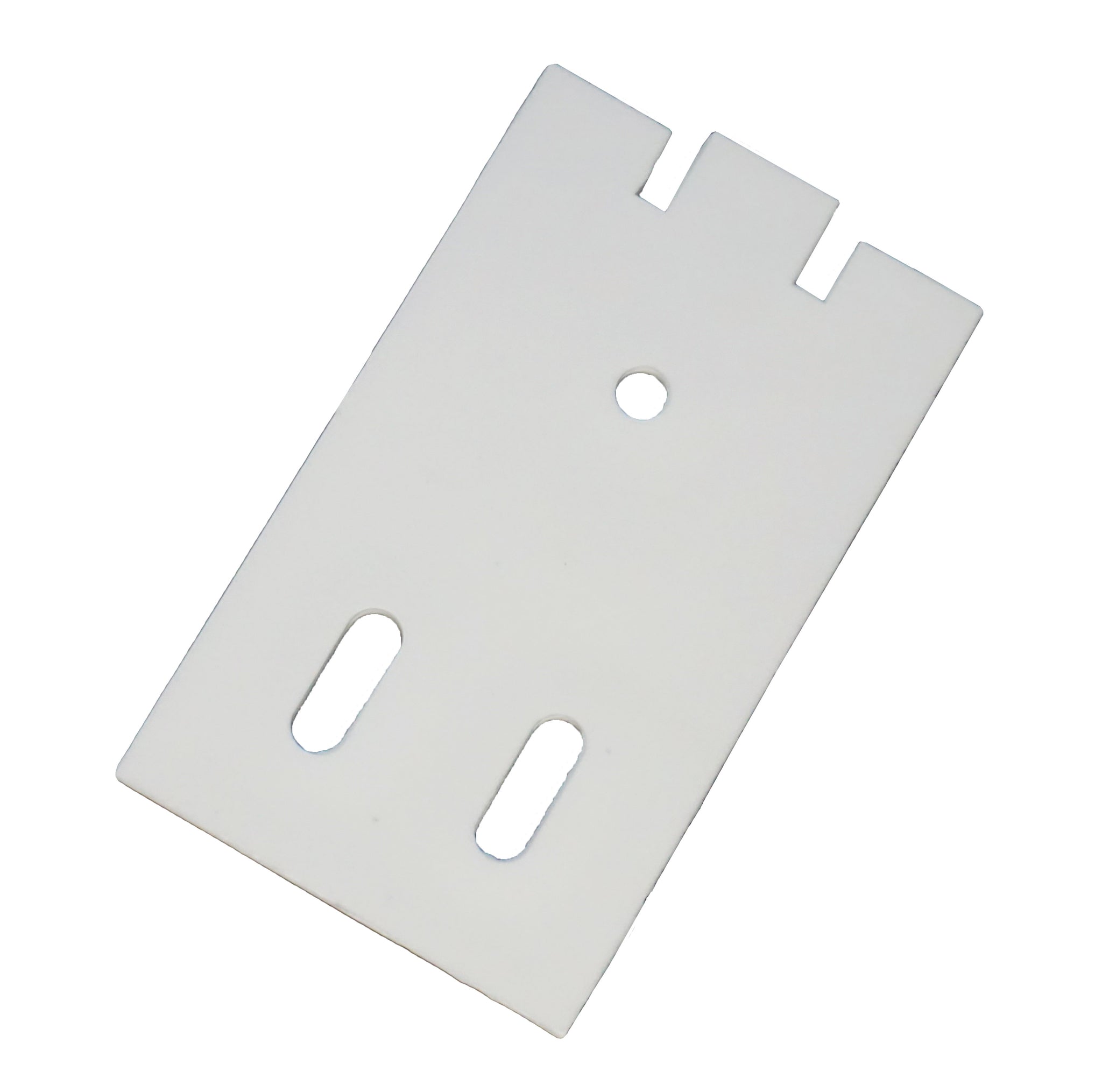 WRS 2-7/8" Magnum Jamb Liners Sash Retainer - White – Window Hardware ...