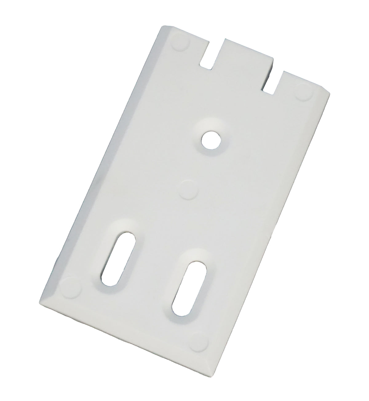 WRS 2-7/8" Magnum Jamb Liners Sash Retainer - White — Window Hardware ...