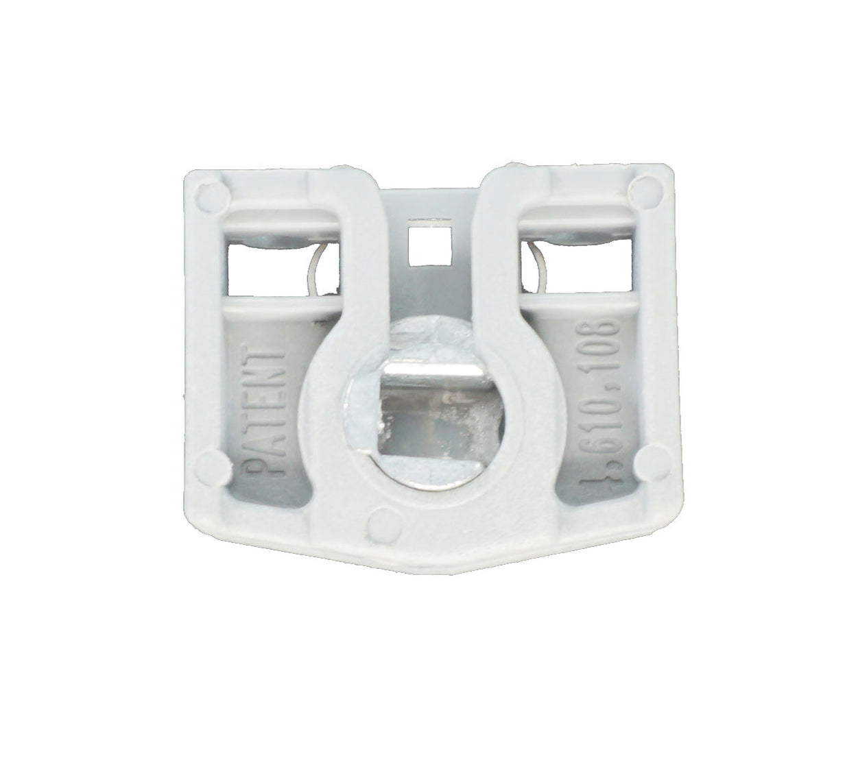 WRS 1-1/8" Spring Side - Locking Shoe Super Tough Nylon — Window ...