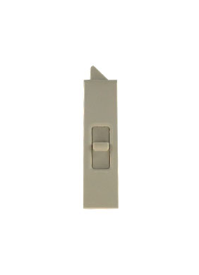 WRS 2-7/8" Left or Right Hand Tilt Latch - Beige — Window Hardware Direct