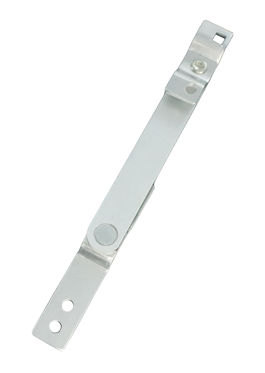 WRS Aluminum Vent Arm (Hinge) - 8-3/8" — Window Hardware Direct