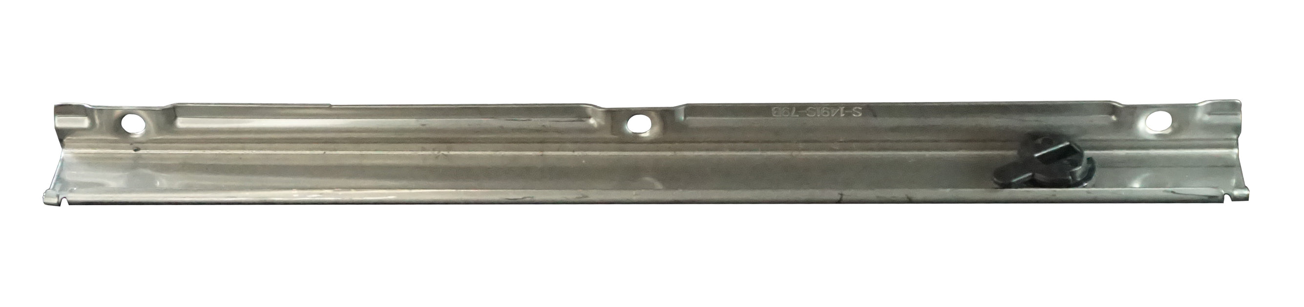 WRS Ashland OPTIMA Operator Track - 11" — Window Hardware Direct