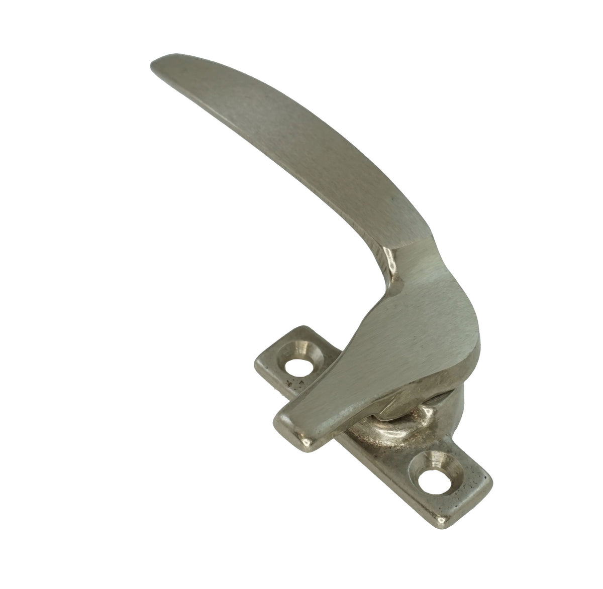 White Bronze Project Out Handle — Window Hardware Direct