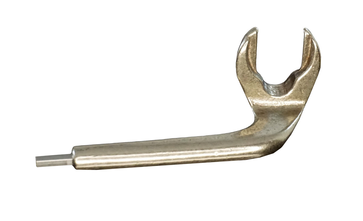 WRS Removeable Handle Key with 5/32" Hex/Allan Wrench - White Bronze ...