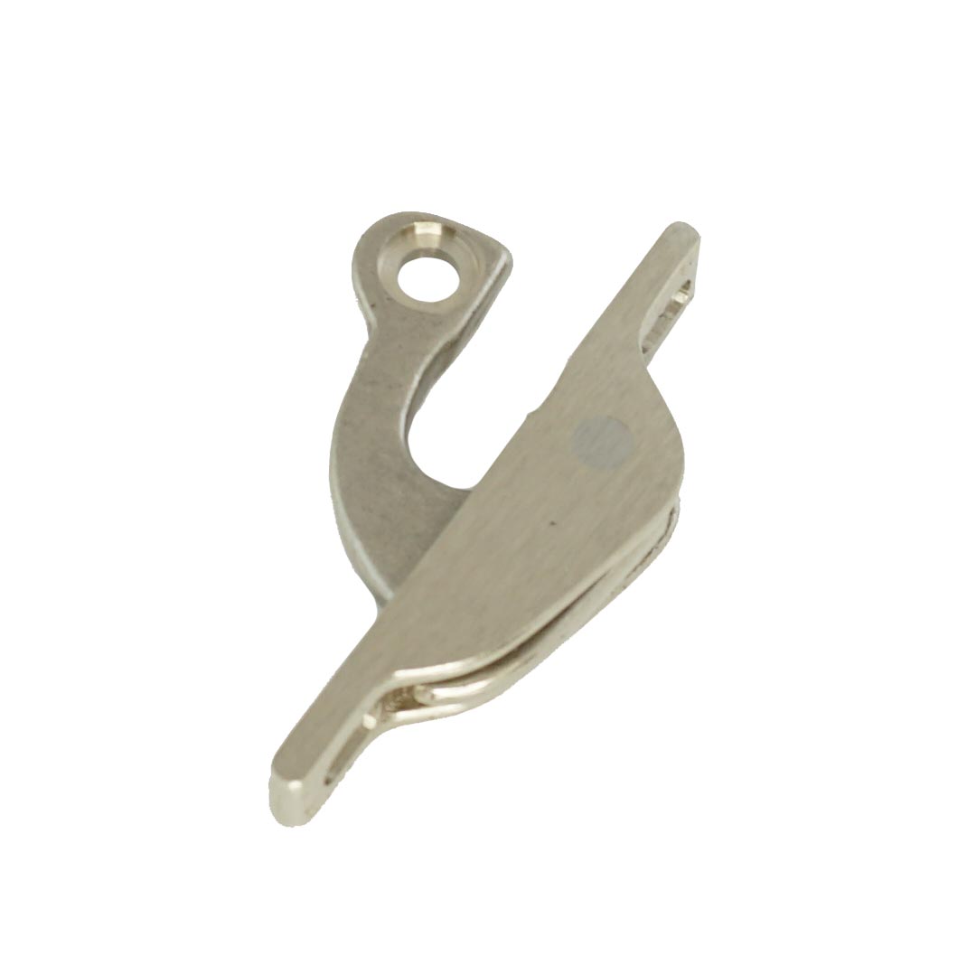 WRS 2-1/4" Multi-Point Casement Locking Cam - White Bronze — Window ...