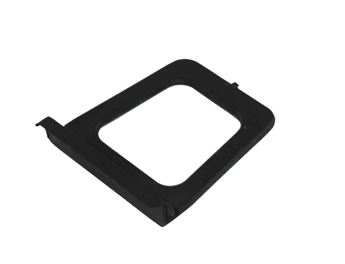 Window Screen Pull Tab - Black Nylon — Window Hardware Direct