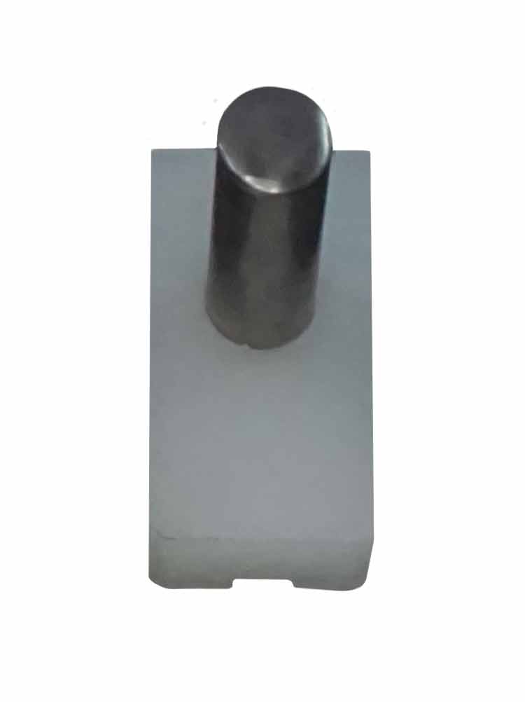 WRS 1-1/4" Non Handed Pressure Shoe - Metal Pin — Window Hardware Direct