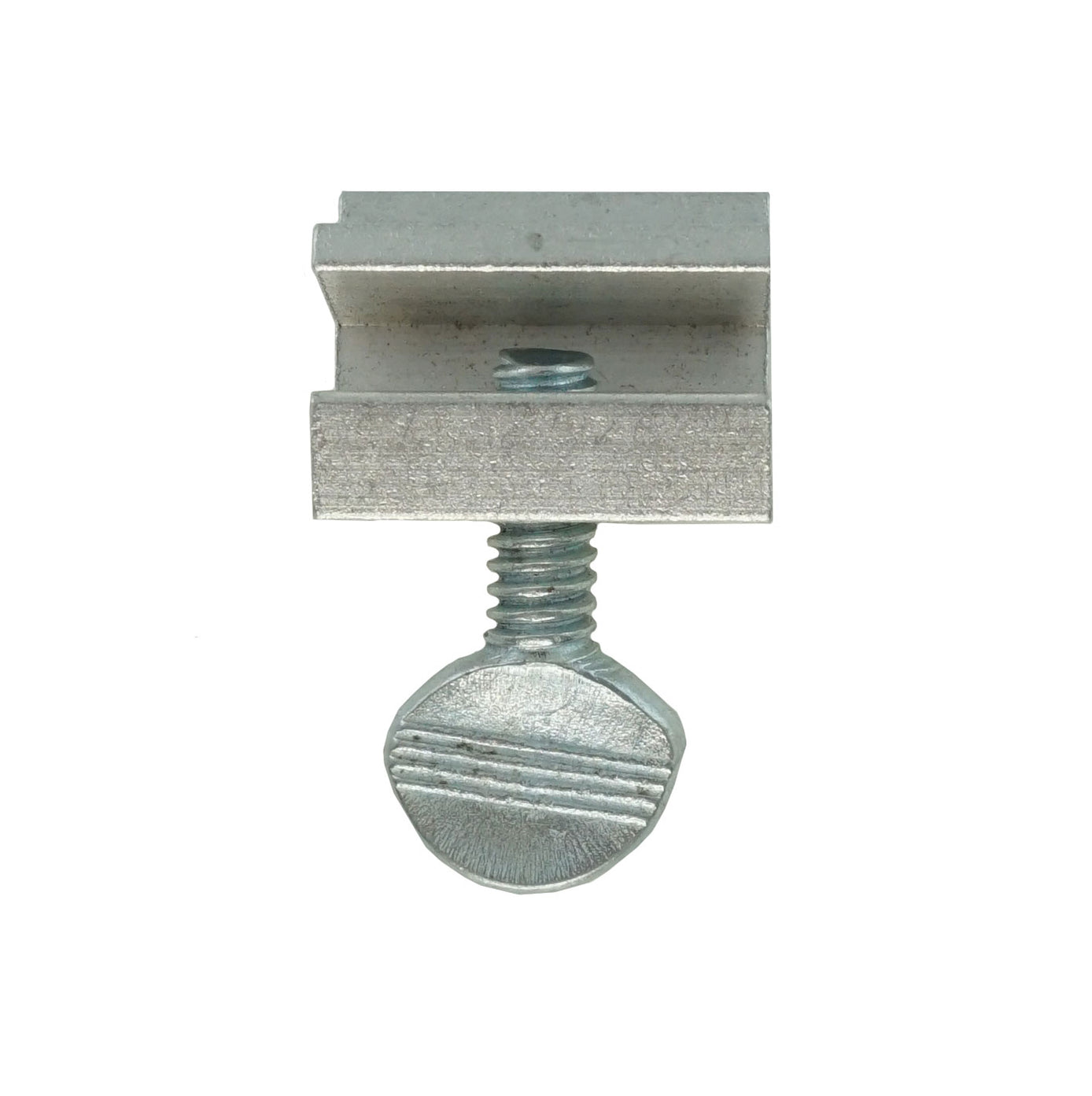 WRS Aluminum Thumbscrew Sliding Window Track Lock - Mill Finish ...